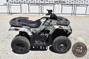 SOLD - 2022 Tracker 300 Lot No. 26892 Other Equipment with 16 mi ...