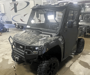SOLD - 2022 Tracker Off Road 800 SX Other Equipment with --- Hrs ...