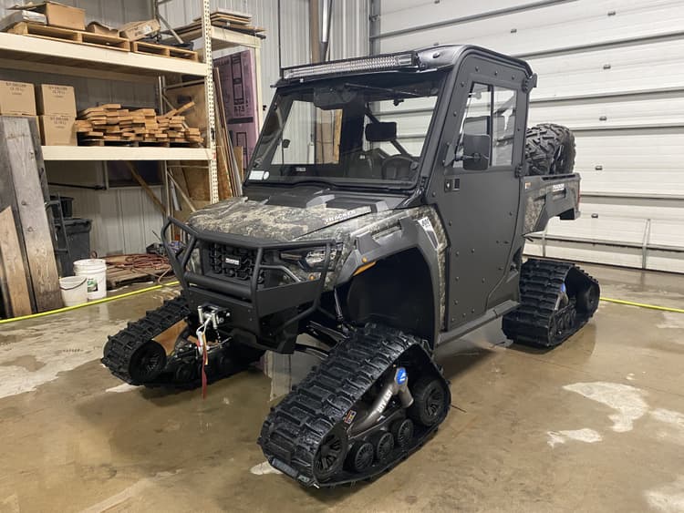 SOLD - 2022 Tracker Off Road 800 SX Other Equipment Outdoor Power ...