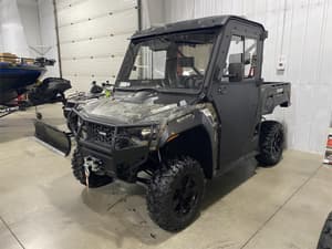 SOLD - 2022 Tracker 800SX Lot No. 2615 Other Equipment with --- Hrs ...