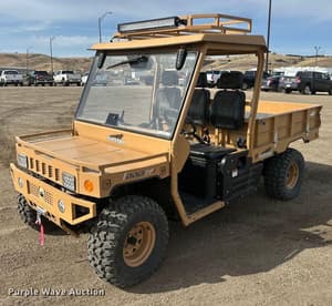 SOLD - 2022 Tuatara 1000 EFI Lot No. ER5193 Other Equipment with 37 Hrs ...