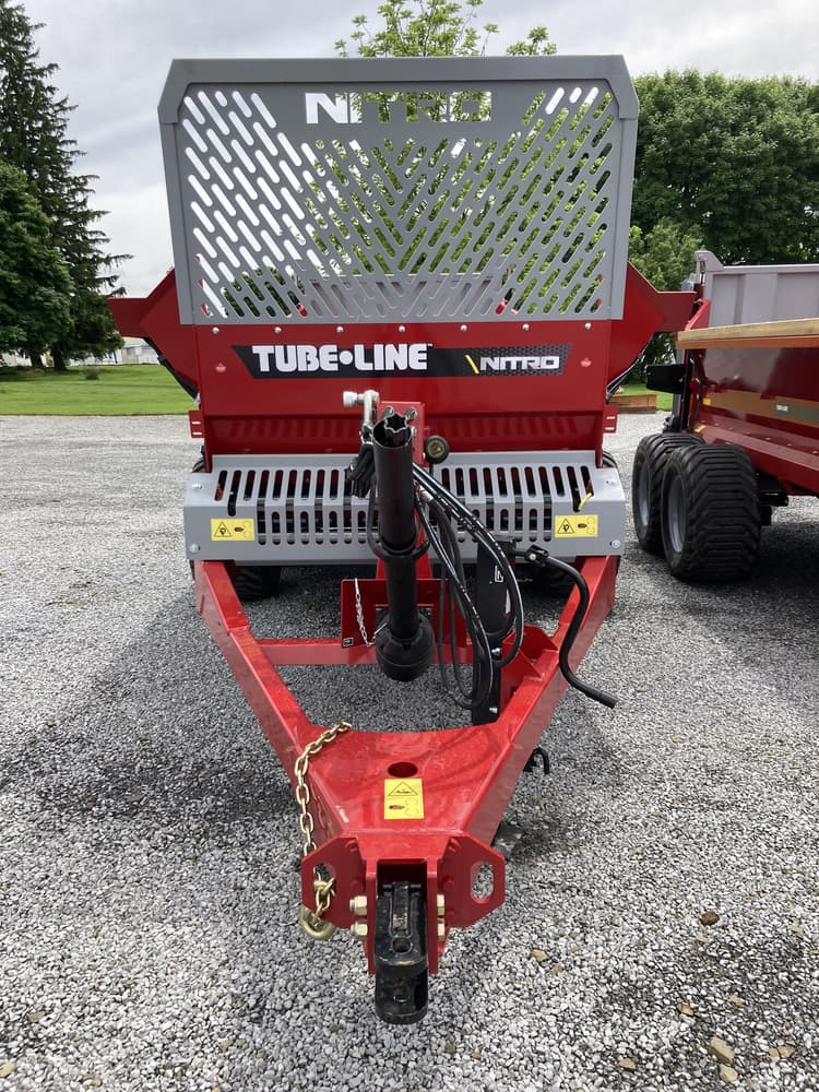 2022 Tube-Line Nitro 375RS Manure Handling Manure Spreaders - Dry for ...