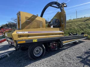 2022 Tube-Line TS150LS Stock No. 3008490 Hay and Forage For Sale ...