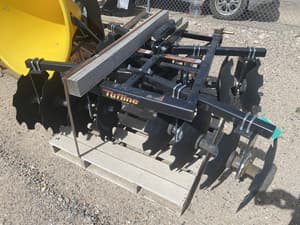 2022 Tufline Undetermined Stock No. X0147167 Tillage For Sale with 5.5 ...