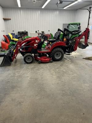 SOLD - 2022 TYM T224 Stock No. 318033 Tractors with 92 Hrs | Tractor Zoom