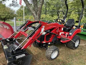 SOLD - 2022 TYM T224 Stock No. 376842 Tractors with 35 Hrs | Tractor Zoom