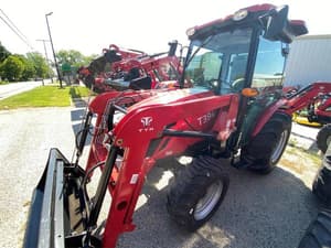 SOLD - 2022 TYM T394 Stock No. 4f75312f63c8 Tractors with 39 HP ...