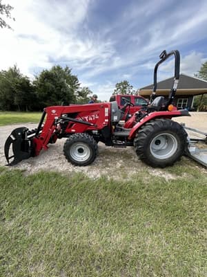 SOLD - 2022 TYM T474 Stock No. 4388207 Tractors with 272 Hrs | Tractor Zoom