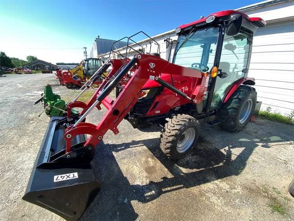 2022 TYM T474 Tractors 40 to 99 HP for Sale | Tractor Zoom