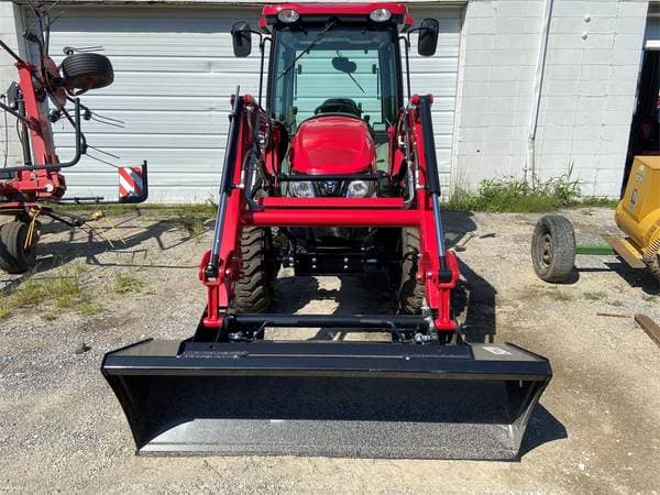 2022 TYM T474 Tractors 40 to 99 HP for Sale | Tractor Zoom