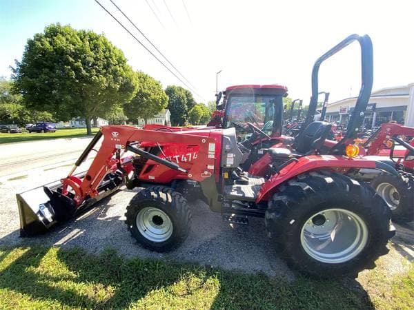 2022 TYM T474 Tractors 40 to 99 HP for Sale | Tractor Zoom