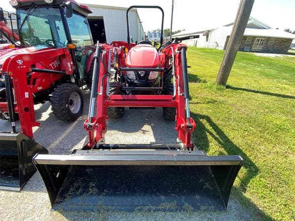 2022 TYM T474 Tractors 40 to 99 HP for Sale | Tractor Zoom