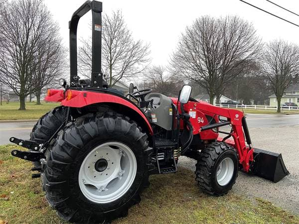 2022 TYM T494 Tractors 40 to 99 HP for Sale | Tractor Zoom