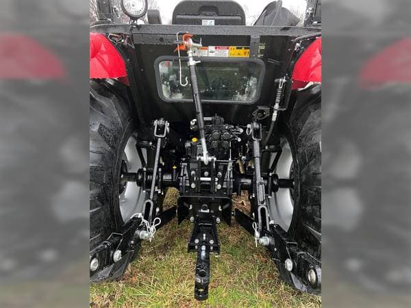 2022 TYM T494 Tractors 40 to 99 HP for Sale | Tractor Zoom