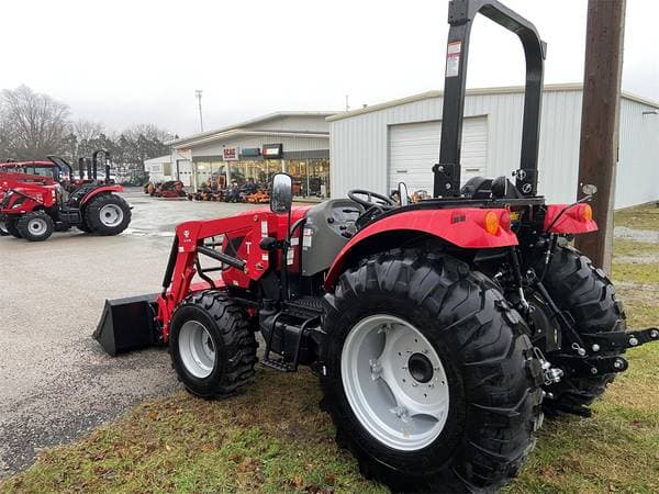 2022 TYM T494 Tractors 40 to 99 HP for Sale | Tractor Zoom