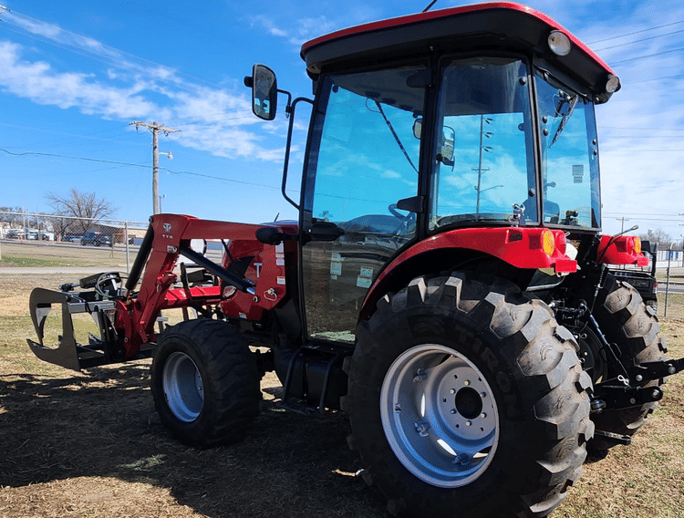 2022 TYM T574HST Tractors 40 to 99 HP for Sale | Tractor Zoom