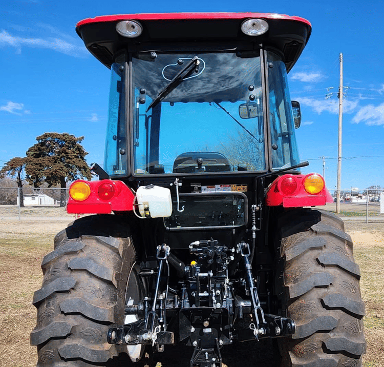 2022 TYM T574HST Tractors 40 to 99 HP for Sale | Tractor Zoom