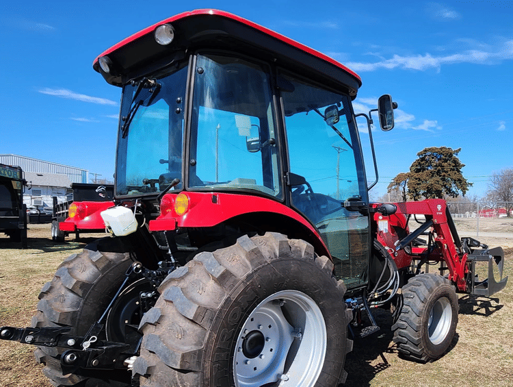 2022 TYM T574HST Tractors 40 to 99 HP for Sale | Tractor Zoom