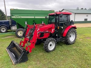 SOLD - 2022 TYM T654 Lot No. 72 Tractors with 292 Hrs | Tractor Zoom