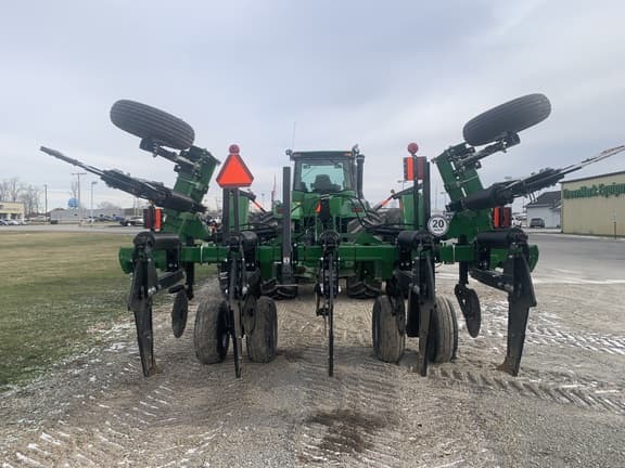 2022 Unverferth Zone-Builder 122 Tillage Rippers for Sale | Tractor Zoom