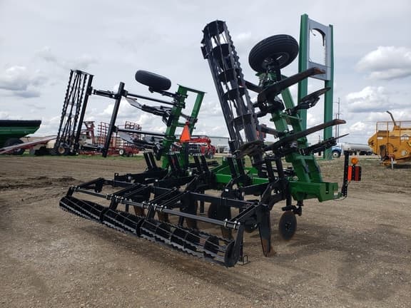 2022 Unverferth Zone-Builder 132 Tillage Rippers for Sale | Tractor Zoom