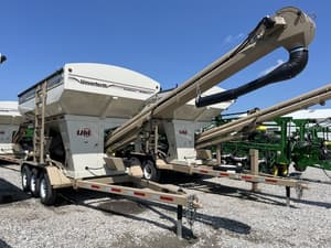 SOLD - 2022 Unverferth Seed Runner 3755XL Stock No. 853252 Planting ...