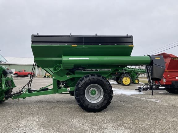 2022 Unverferth 760 Harvesting Grain Carts for Sale | Tractor Zoom
