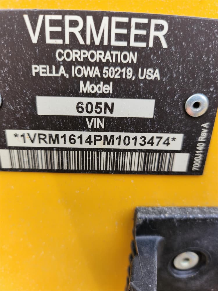 2022 Vermeer 605N Hay and Forage Balers - Round for Sale | Tractor Zoom