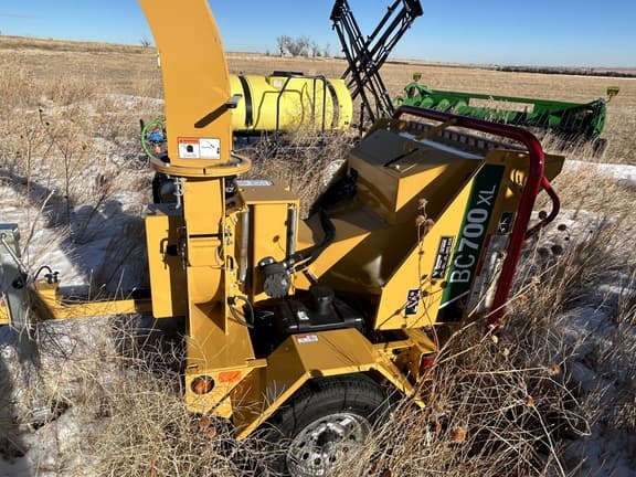 2022 Vermeer BC700XL Other Equipment Other for Sale | Tractor Zoom