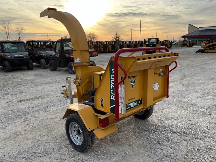 2022 Vermeer BC700XL Other Equipment Other for Sale | Tractor Zoom