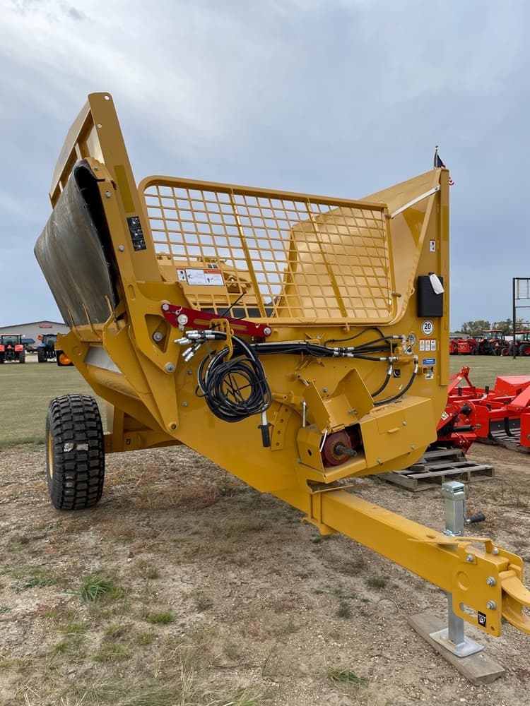 2022 Vermeer BPX9010 Hay and Forage Bale Processors for Sale | Tractor Zoom