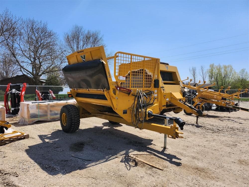 Vermeer BPX9010 Hay and Forage Bale Processors for Sale | Tractor Zoom