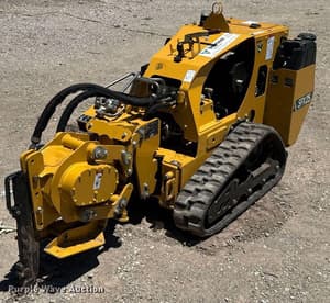 SOLD - 2022 Vermeer SPX25 Lot No. DU9168 Construction | Tractor Zoom