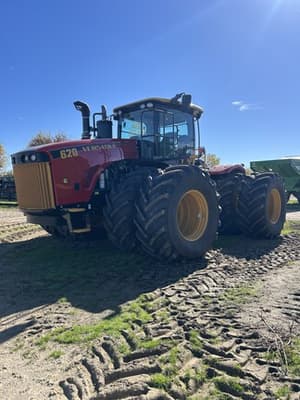 2022 Versatile 620 Stock No. 137859 Tractors For Sale with 660 Hrs ...