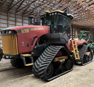 2022 Versatile 620DT Stock No. 118762 Tractors For Sale with 860 Hrs ...