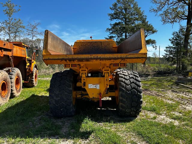 2022 Volvo A25G Stock No. xctQ76NO1e Construction For Sale with 3,155 ...