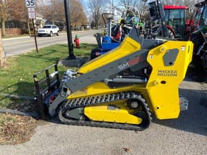 SOLD - 2022 Wacker Neuson SM100 Stock No. 48b104c3338e Construction ...