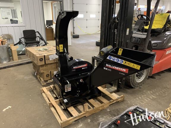 2022 Wallenstein BX36S Other Equipment 3 Point Attachments for Sale ...