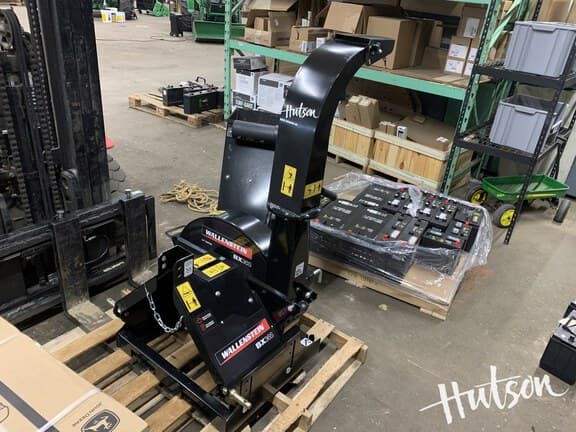2022 Wallenstein BX36S Other Equipment 3 Point Attachments for Sale ...