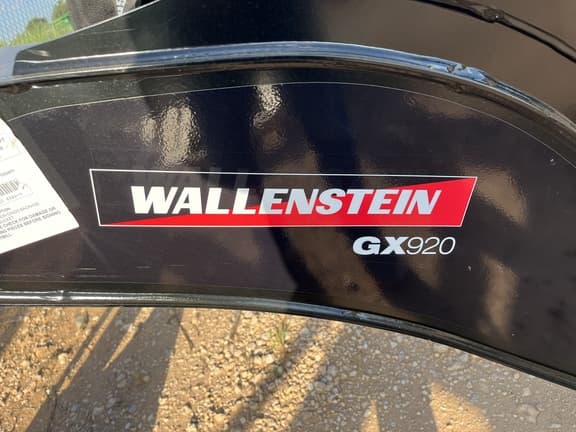 2022 Wallenstein GX920 Construction Attachments for Sale | Tractor Zoom
