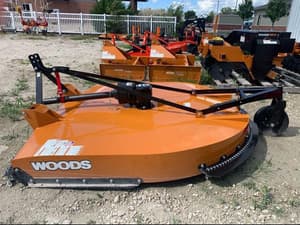 2022 Woods BB84 Stock No. K38677 Hay and Forage For Sale | Tractor Zoom