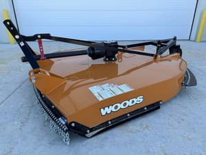 SOLD - 2022 Woods BB84.50 Stock No. 002531 Hay and Forage with 7 ft | Tractor Zoom