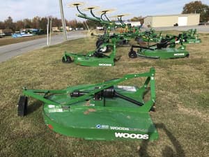 SOLD - 2022 Woods RC72.20 Stock No. 52005406 Hay and Forage with 6 ft ...