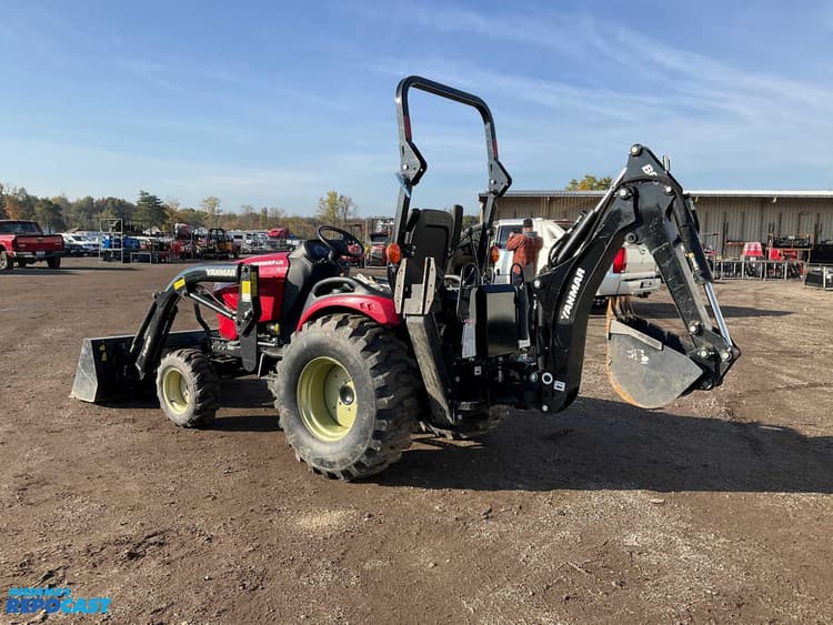 2022 Yanmar 424 Tractors Less than 40 HP for Sale | Tractor Zoom