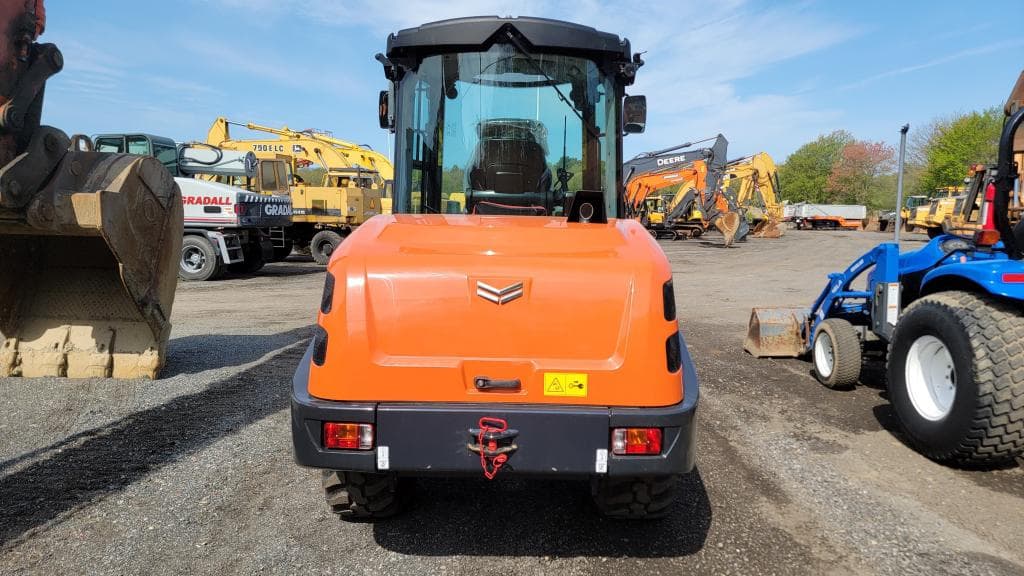2022 Yanmar TL80 Construction Wheel Loaders for Sale | Tractor Zoom