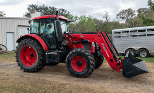SOLD - 2022 Zetor Forterra HSX 150 PS Tractors with 802 Hrs | Tractor Zoom
