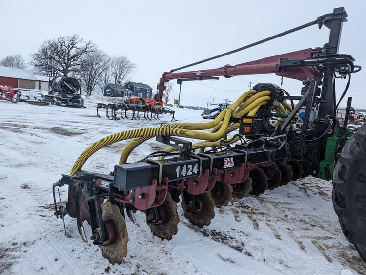 2022 ZML ZML1424 Manure Handling Manure Systems for Sale | Tractor Zoom
