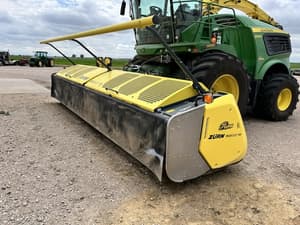 SOLD - 2022 ZURN PROFICUT 700 Stock No. C106118 Harvesting with ...