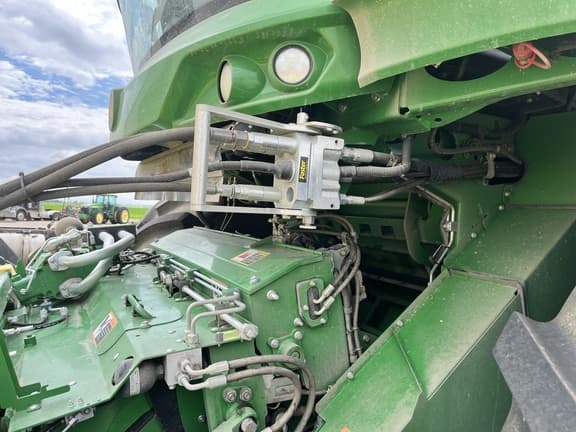 2022 Zurn Profi Cut 700 Harvesting Headers - Forage for Sale | Tractor Zoom