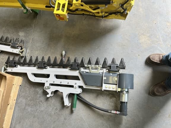 2022 Zurn Profi Cut 700 Harvesting Headers - Forage for Sale | Tractor Zoom